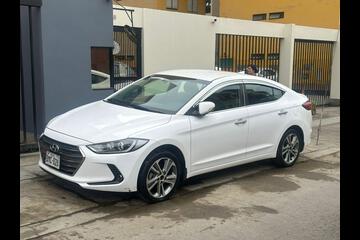 Hyundai Elantra 2018 | Autos Usados | NeoAuto