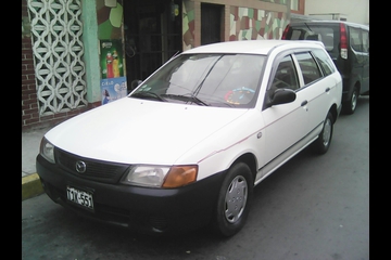 Nissan Ad 2006 | AutosUsados | NeoAuto