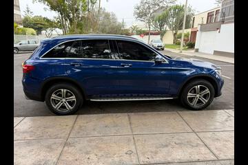 Mercedes Benz Glc 250 4matic 2018 | Autos Usados | NeoAuto
