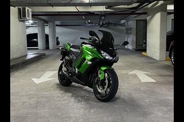Kawasaki Z1000 Abs 2015 | Motos Usadas | NeoAuto
