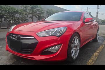 Hyundai Coupe 2012 | Autos Usados | NeoAuto