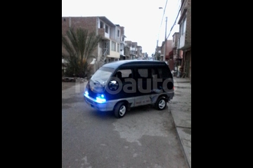 Kia Towner 2000 | AutosUsados | NeoAuto