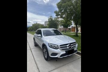 Mercedes Benz Glc 250 4matic 2019 | Autos Usados | NeoAuto