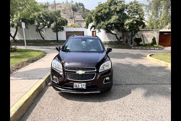 Chevrolet Tracker 2015 | Autos Usados | NeoAuto