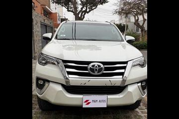 Toyota Fortuner 2021 | Autos Usados | NeoAuto