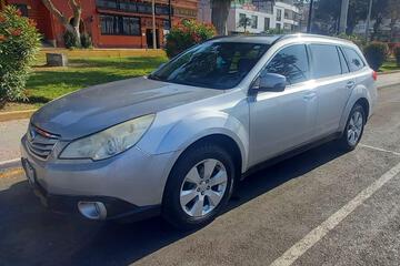 SUBARU ALL NEW OUTBACK 2012 Usado Automático Gasolina | NeoAuto
