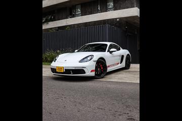 Porsche Cayman S 2018 | Autos Usados | NeoAuto
