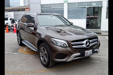 Mercedes Benz Glc 250 4matic 2018 | Autos Seminuevos | NeoAuto