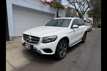 Mercedes Benz Glc 250 4matic 2018 | Autos Usados | NeoAuto