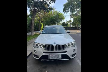 Bmw X-3 2017 | Autos Usados | NeoAuto