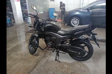 Honda Invicta Cb 150 2014 | Motos Usadas | NeoAuto