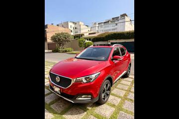 MG ZX PLUS 2025 Dual GLP Automática, Lima | NeoAuto
