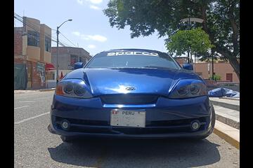 Hyundai Tiburon 2006 | Autos Usados | NeoAuto