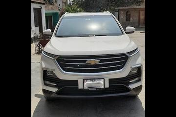 Chevrolet Captiva 2021 | Autos Usados | NeoAuto