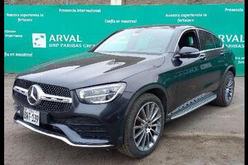 Mercedes Benz Glc 200 Coupe 2021 | Autos Seminuevos | NeoAuto