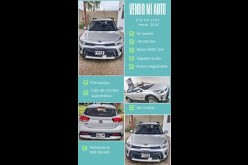 Kia Rio Cross 2019 | Autos Usados | NeoAuto