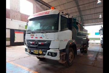 Mercedes Benz Atego 1725/48 2020 | Buses Y Camiones Usados | NeoAuto