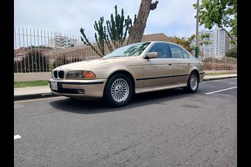 Bmw 528-i 1997 | Autos Usados | NeoAuto