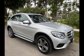 Mercedes Benz Glc 250 4matic 2018 | Autos Usados | NeoAuto