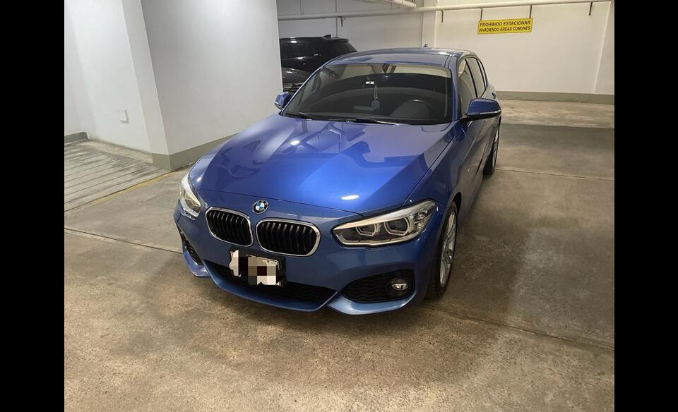 Bmw 120i 2017 | Autos Usados | NeoAuto