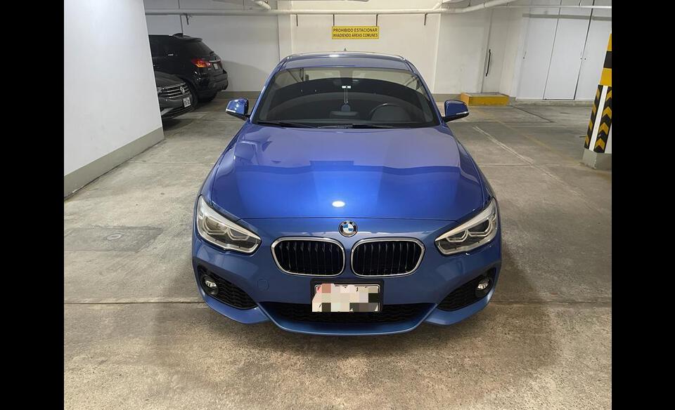 Bmw 120i 2017 | Autos Usados | NeoAuto