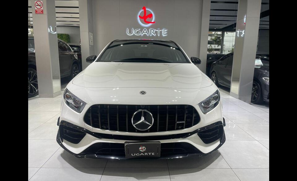 Mercedes Benz Amg A 45s 4 Matic 2022 | Autos Seminuevos | NeoAuto