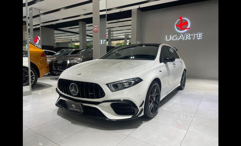 Mercedes Benz Amg A 45s 4 Matic 2022 | Autos Seminuevos | NeoAuto