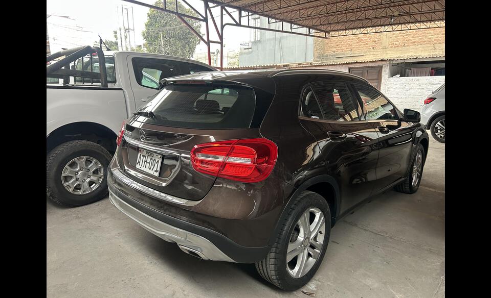Mercedes Benz Gla 200 2016 | Autos Usados | NeoAuto