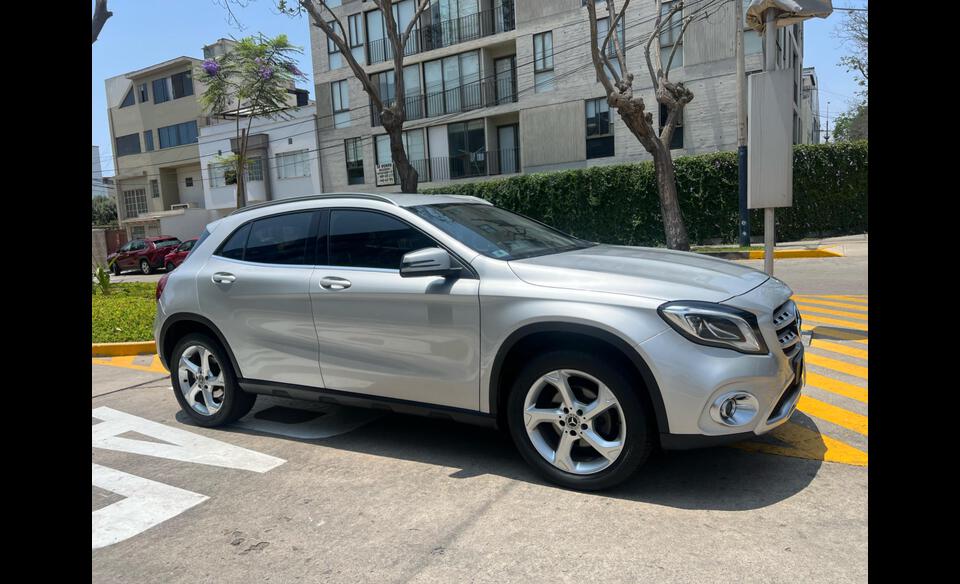 Mercedes Benz Gla 200 2018 | Autos Usados | NeoAuto