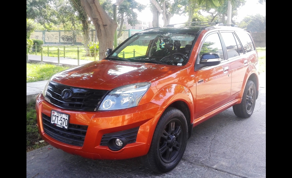 Great Wall Haval H3 2012 | AutosUsados | NeoAuto