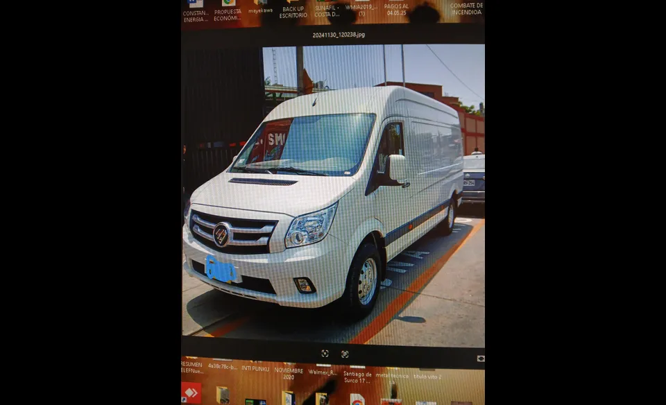 FOTON SAUVANA 2023 Nueva Diesel Mecánica Lima | NeoAuto