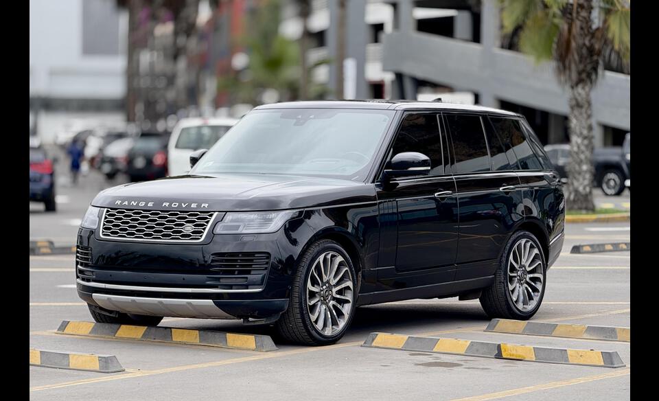 Land Rover Range Rover Vogue 2018 | Autos Usados | NeoAuto