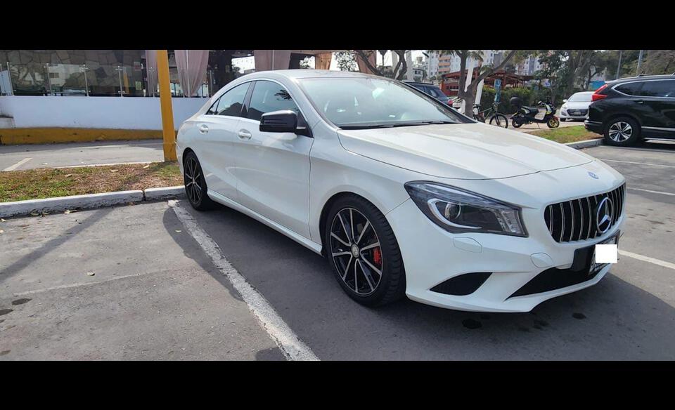 Mercedes Benz Cla 180 Coupe 2015 | Autos Seminuevos | NeoAuto