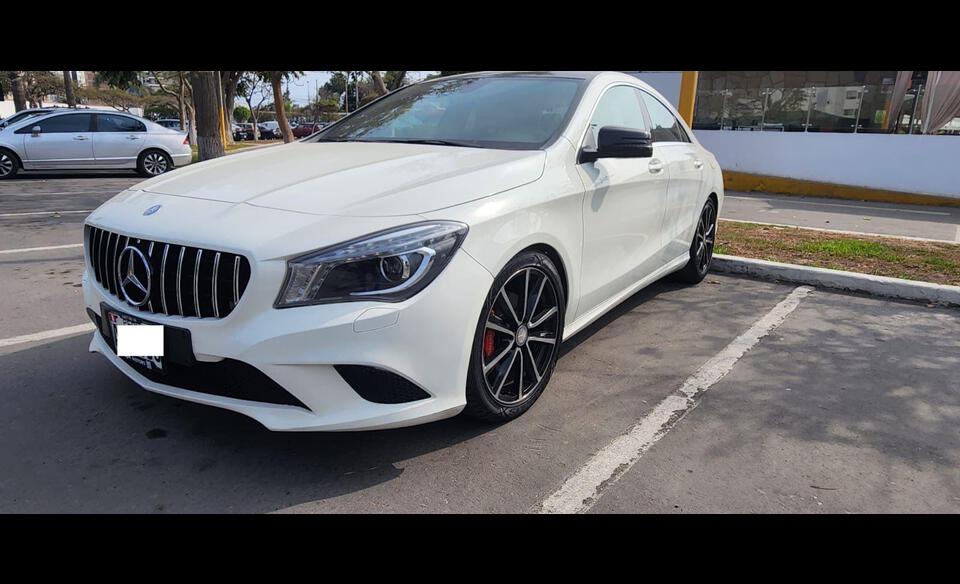 Mercedes Benz Cla 180 Coupe 2015 | Autos Seminuevos | NeoAuto
