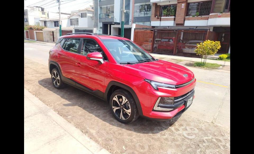 Jac Js4 2025 | Autos Usados | NeoAuto