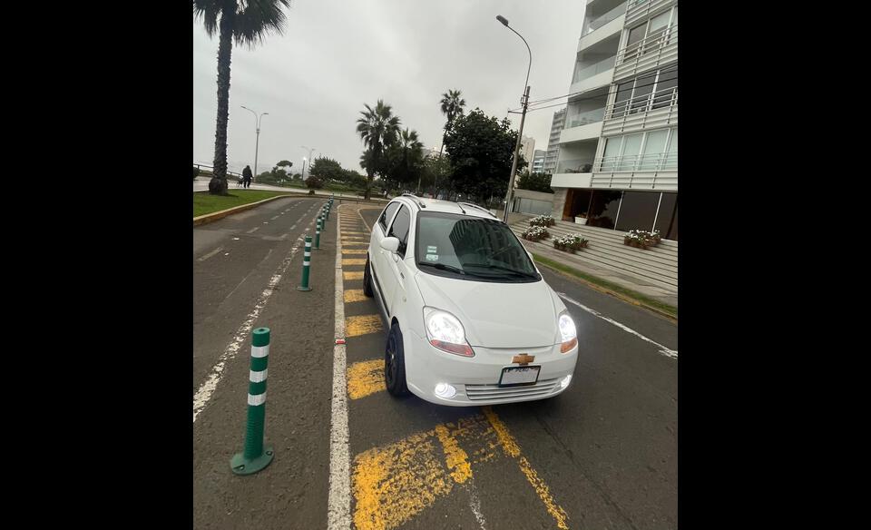 Chevrolet Spark Gt 2015 | Autos Usados | NeoAuto