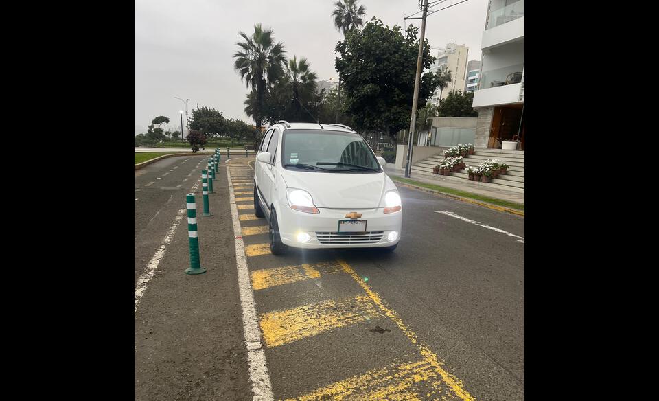 Chevrolet Spark Gt 2015 | Autos Usados | NeoAuto