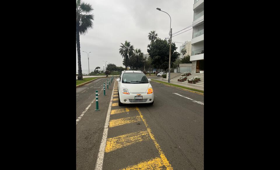 Chevrolet Spark Gt 2015 | Autos Usados | NeoAuto