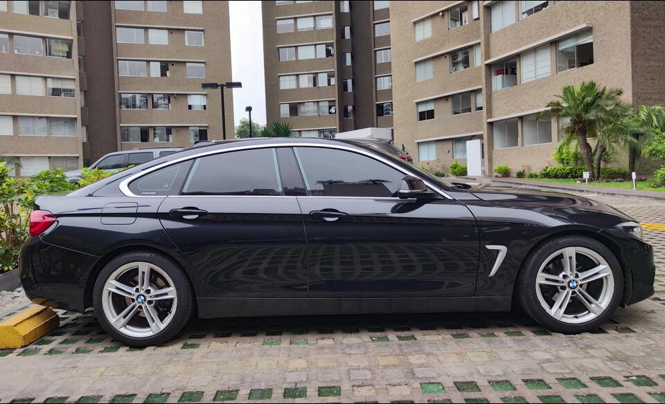 Bmw 418i Gci 2020 | Autos Usados | NeoAuto