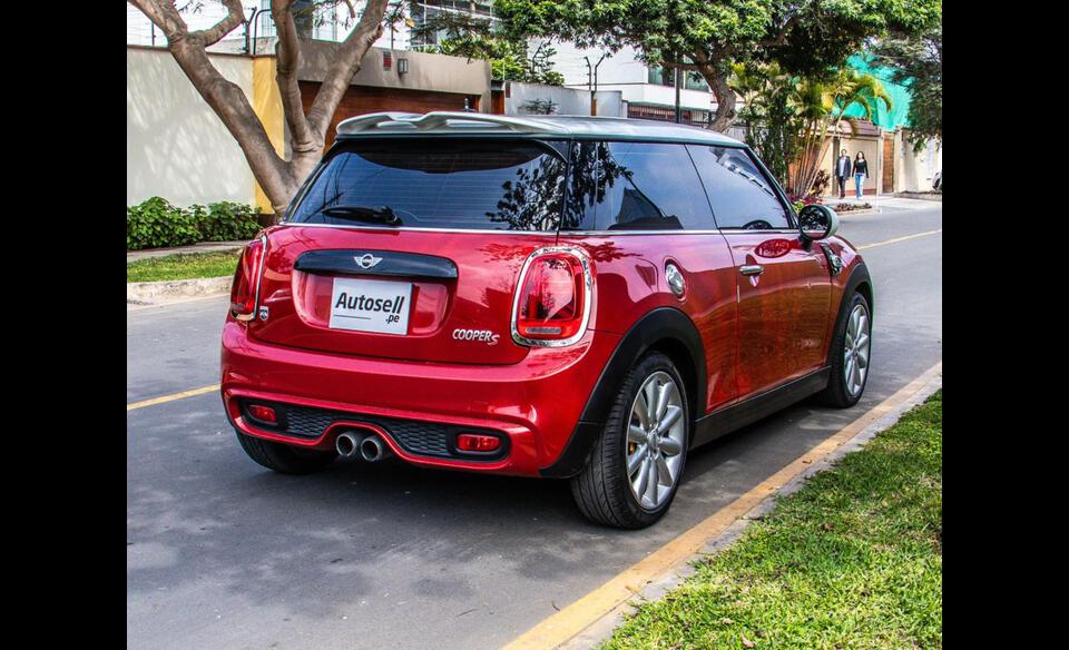 Mini Hatch Cooper S 2017 | Autos Seminuevos | NeoAuto