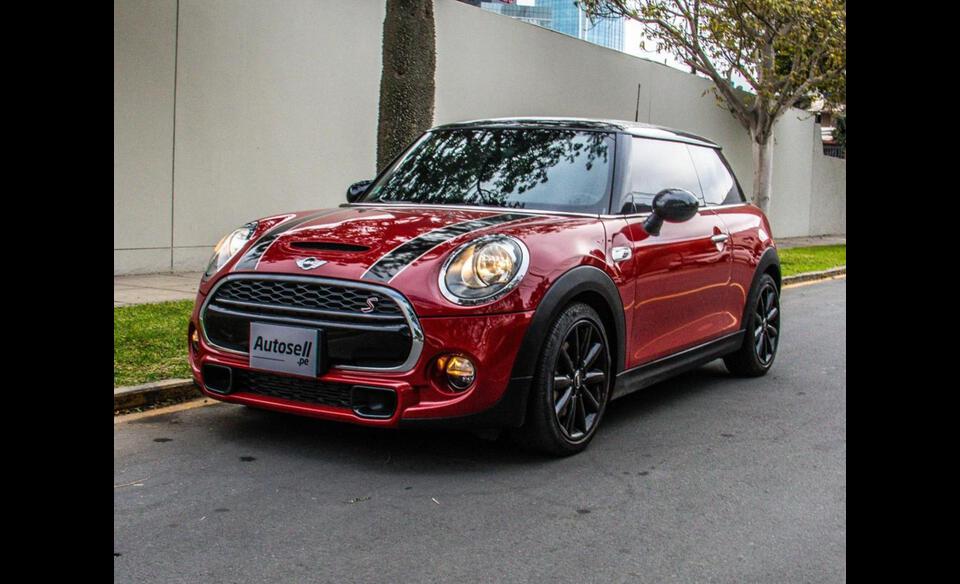 Mini Hatch Cooper S 2018 | Autos Seminuevos | NeoAuto
