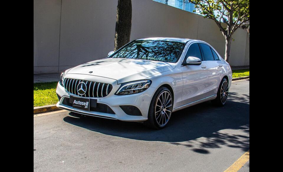 Mercedes Benz C-180 2020 Seminuevo Impecable en Lima | NeoAuto