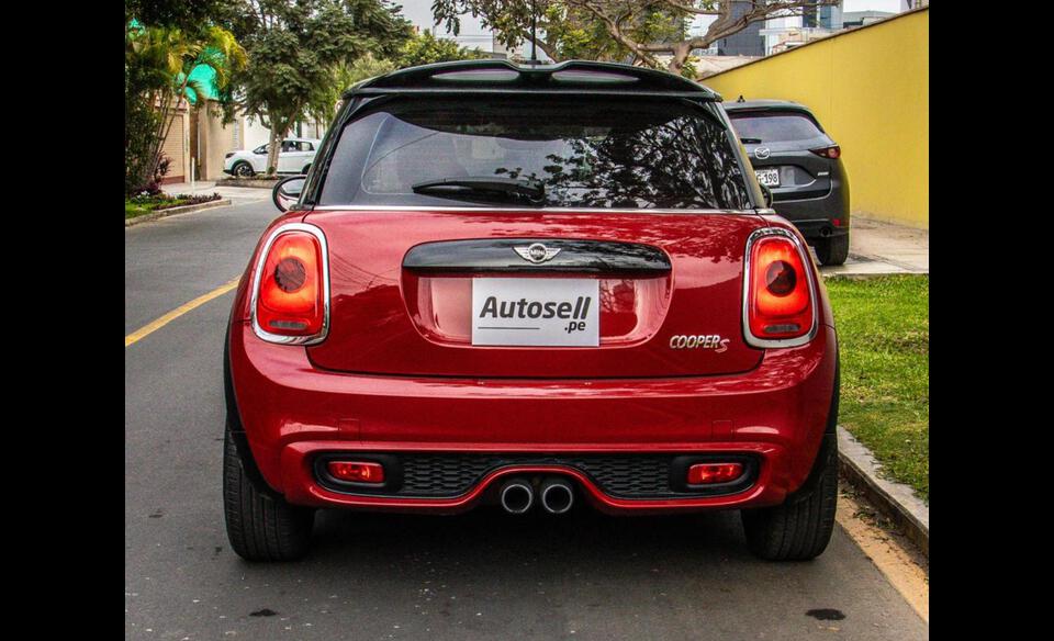 Mini Hatch Cooper S 2018 | Autos Seminuevos | NeoAuto