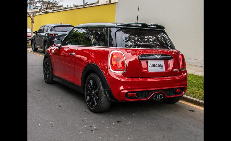 Mini Hatch Cooper S 2018 | Autos Seminuevos | NeoAuto