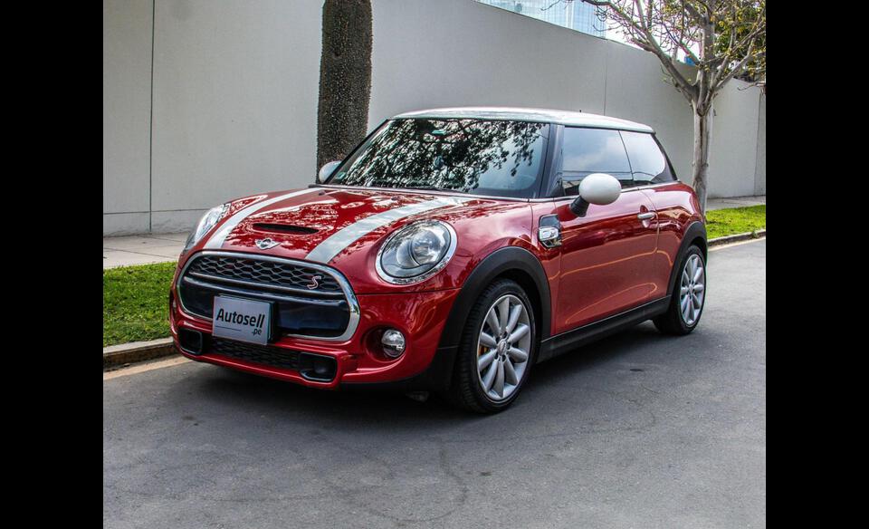 Mini Hatch Cooper S 2017 | Autos Seminuevos | NeoAuto