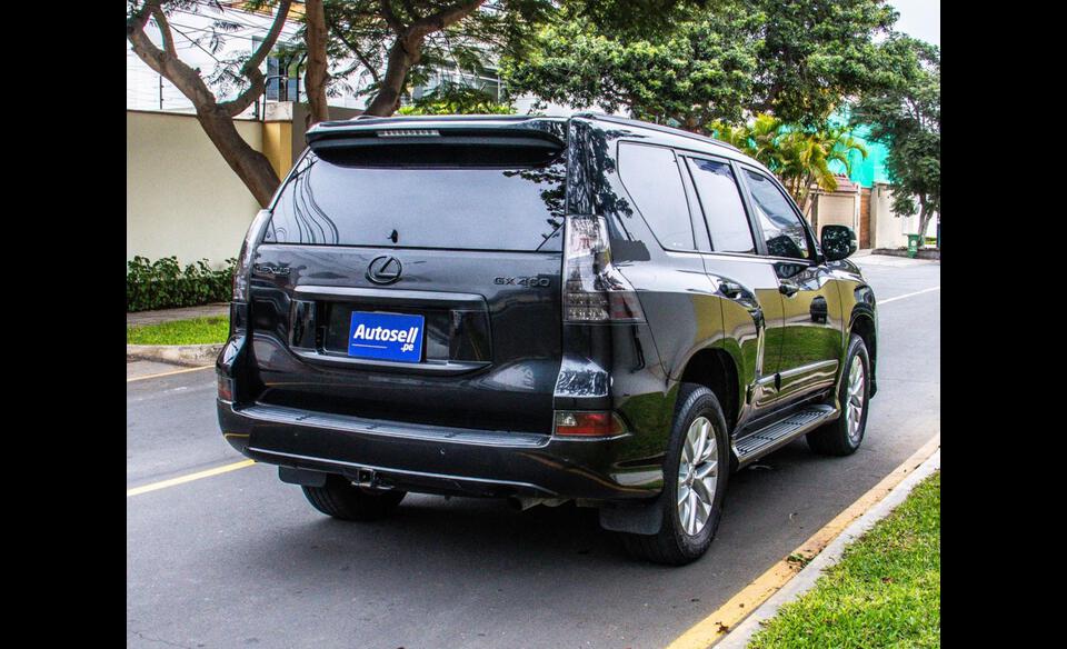 Lexus Gx 460 2017 | Autos Seminuevos | NeoAuto