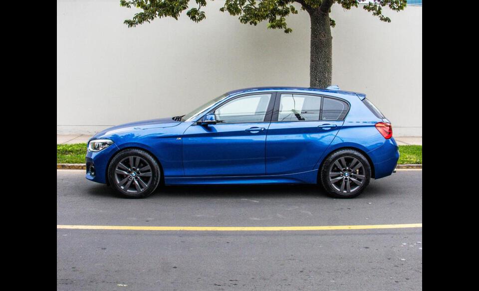 Bmw 120i 2017 | Autos Seminuevos | NeoAuto