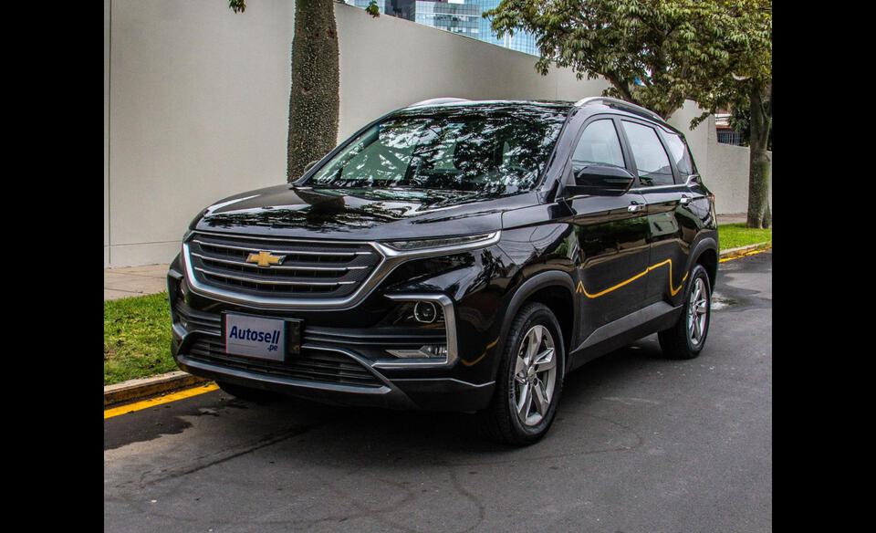 Chevrolet Captiva 2021 | Autos Seminuevos | NeoAuto