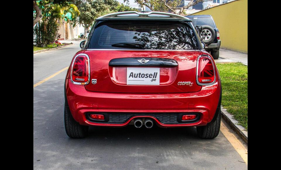 Mini Hatch Cooper S 2017 | Autos Seminuevos | NeoAuto