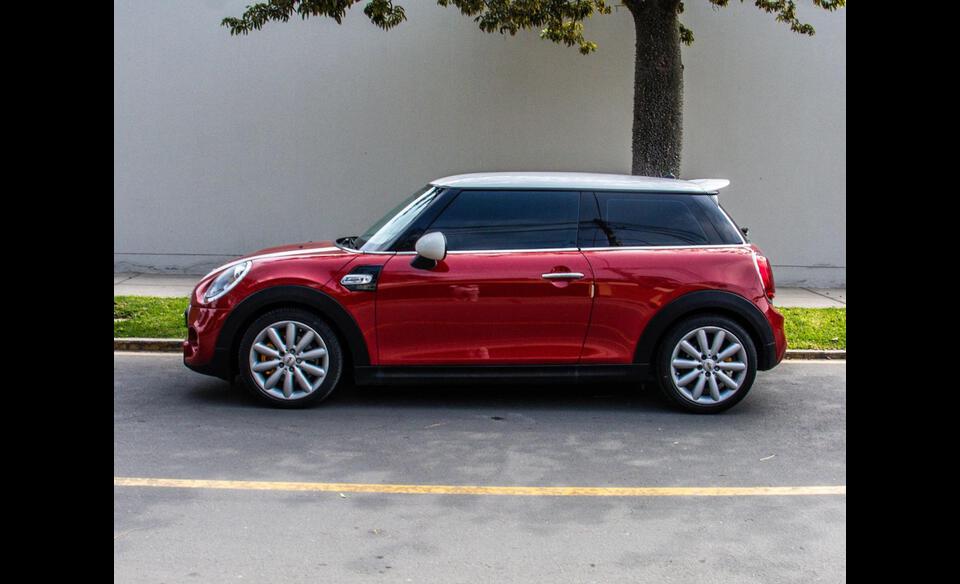 Mini Hatch Cooper S 2017 | Autos Seminuevos | NeoAuto